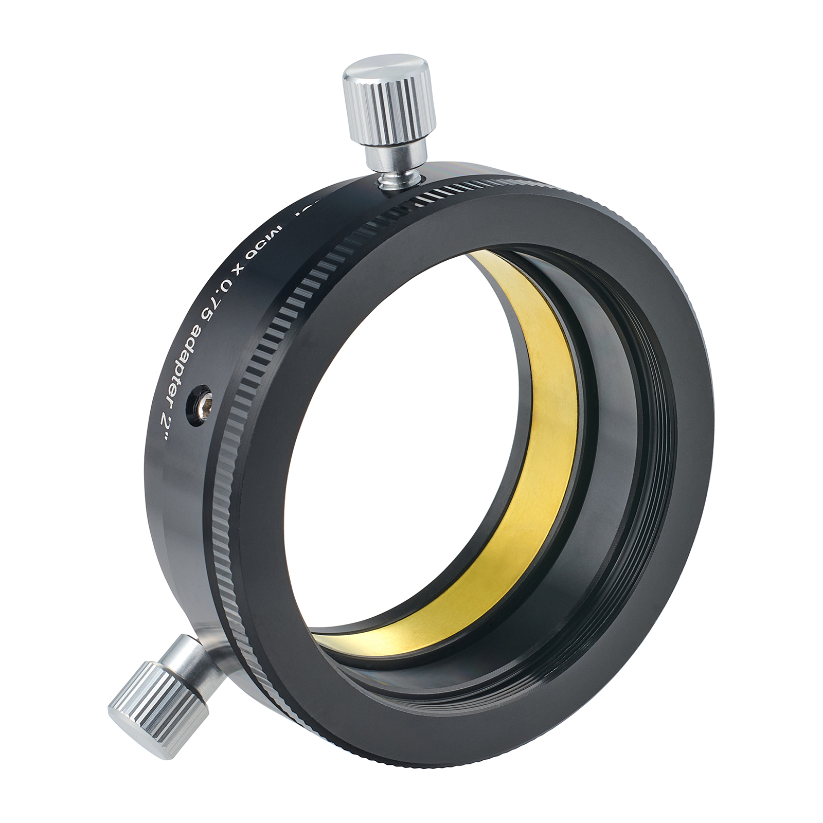 StellaLyra 2" Eyepiece Rotator - M56x0.75 | First Light Optics